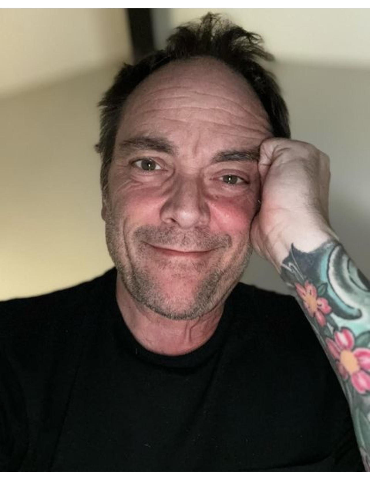 Mark Sheppard Foundations